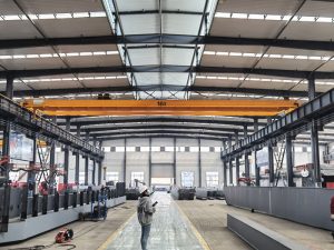 The Importance of Overhead Crane in Warehouse